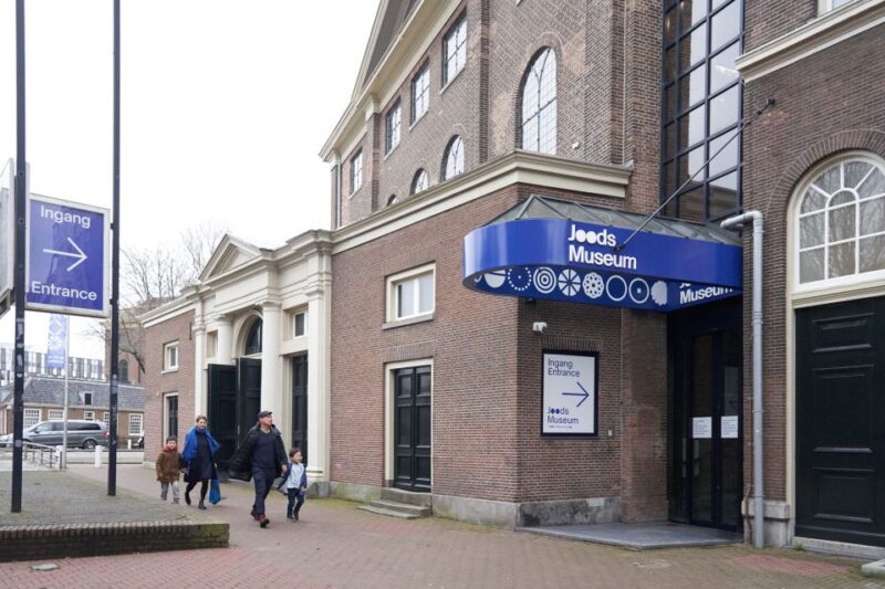 Amsterdam: Jewish Museum Entrance Tickets - FAQ
