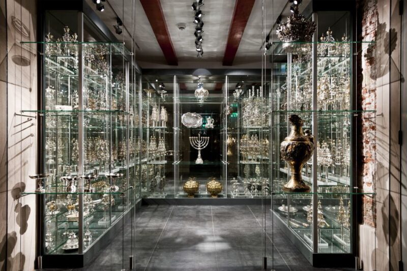 Amsterdam: Jewish Museum & Gassan Diamonds - Honest Reflections from Visitors