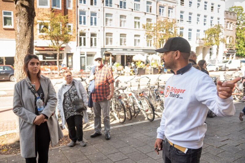 Amsterdam: Jewish Quarter and History Guided Tour - Discovering Amsterdam’s Jewish Quarter and Its WWII History: A Detailed Review