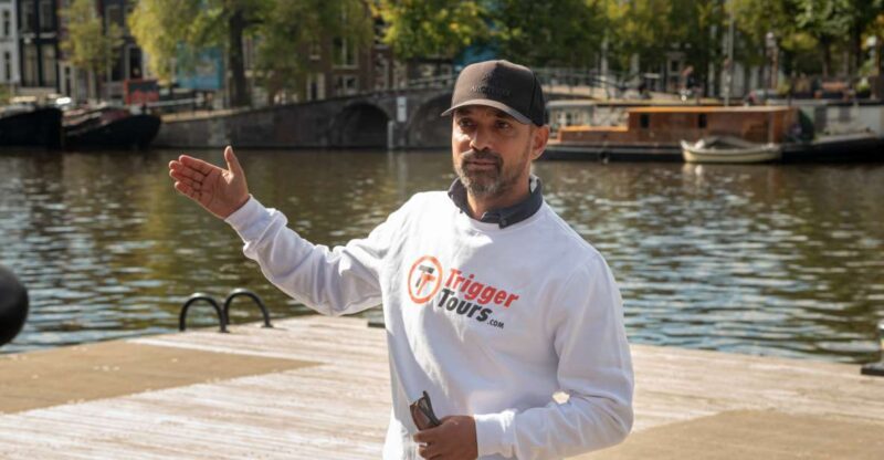 Amsterdam: Jewish Quarter and History Guided Tour - Who Will Appreciate This Tour?