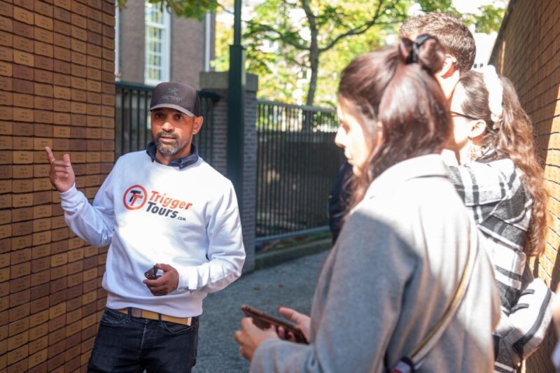 Amsterdam: Jewish Quarter and History Guided Tour - The Sum Up