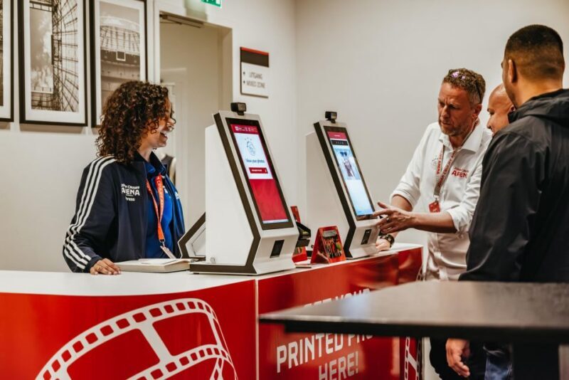Amsterdam: Johan Cruijff Arena VIP Tour - What To Expect from the Johan Cruijff Arena VIP Tour