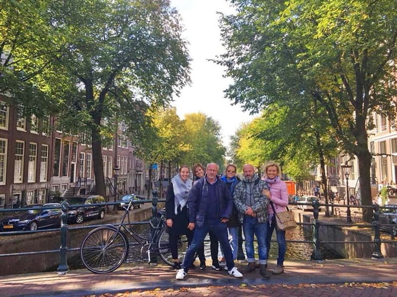 Amsterdam: Jordaan Area Walking Tour - A Brief Introduction