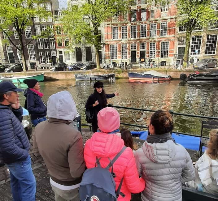Amsterdam: Jordaan Area Walking Tour - The Experience: What You’ll Really Get