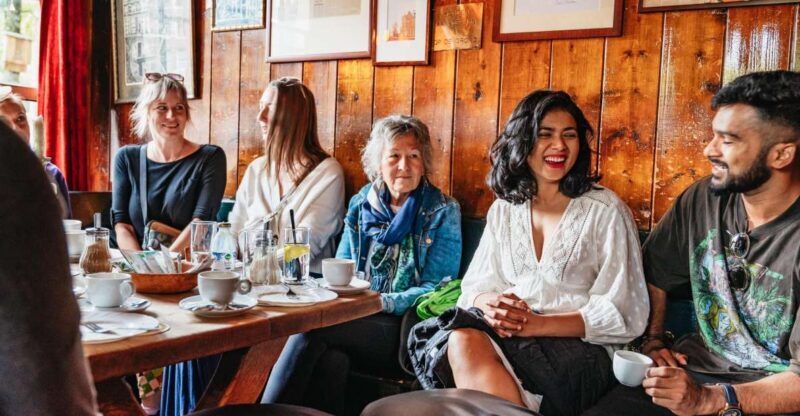 Amsterdam: Jordaan District Local Food Walking Tour - Detailed Breakdown of the Itinerary