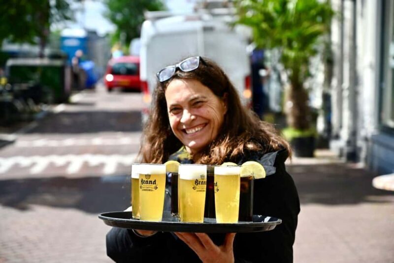 Amsterdam: Jordaan Food Tour of 10+ Local Classic Tastings - Value and Practicality