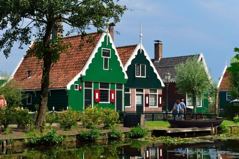 Amsterdam: Keukenhof and Zaanse Schans Live Guided Day Tour - A Deep Dive into the Tour Experience
