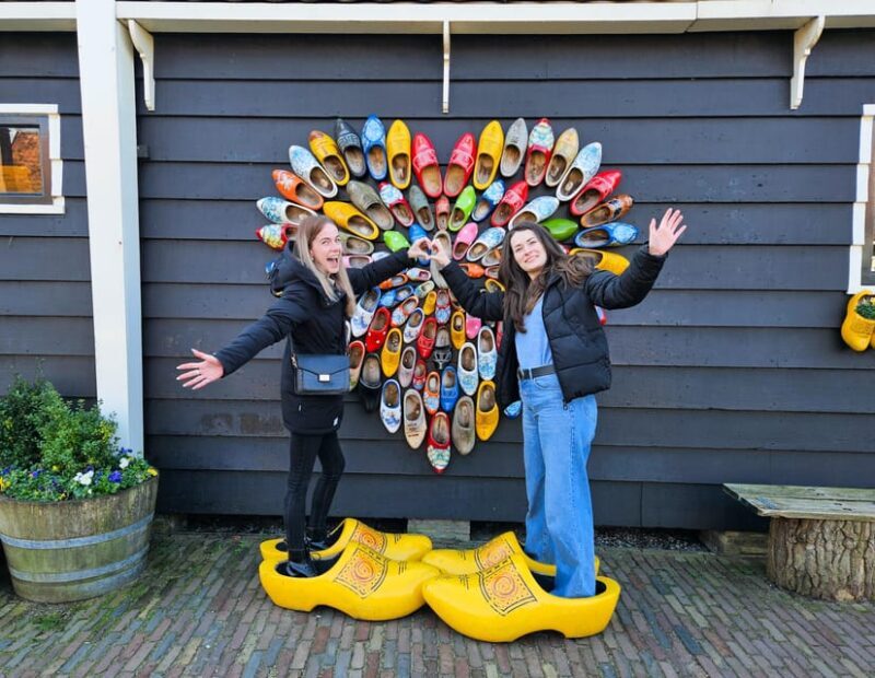 Amsterdam: Keukenhof and Zaanse Schans Live Guided Day Tour - Frequently Asked Questions