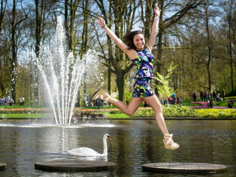 Amsterdam: Keukenhof Entry & Shuttlebus with Flexible Return - FAQ