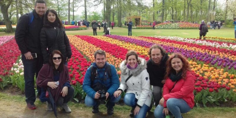Amsterdam: Keukenhof Gardens Guided Tour Spanish and English - FAQ