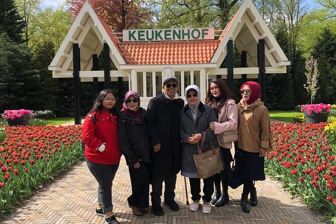 Amsterdam: Keukenhof Tulip Gardens and Giethoorn with Boat Tour - Final Words