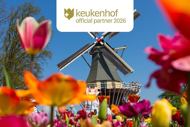 Amsterdam: Keukenhof, Zaanse Schans & Volendam Tour - Who Is This Tour Best For?