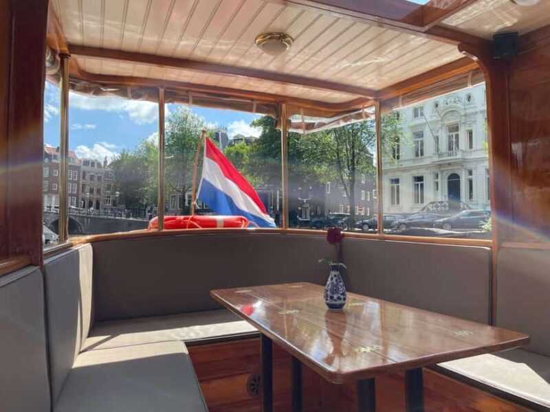 Amsterdam: King's Day Party Cruise with Open Bar & Music - The Value of the Experience