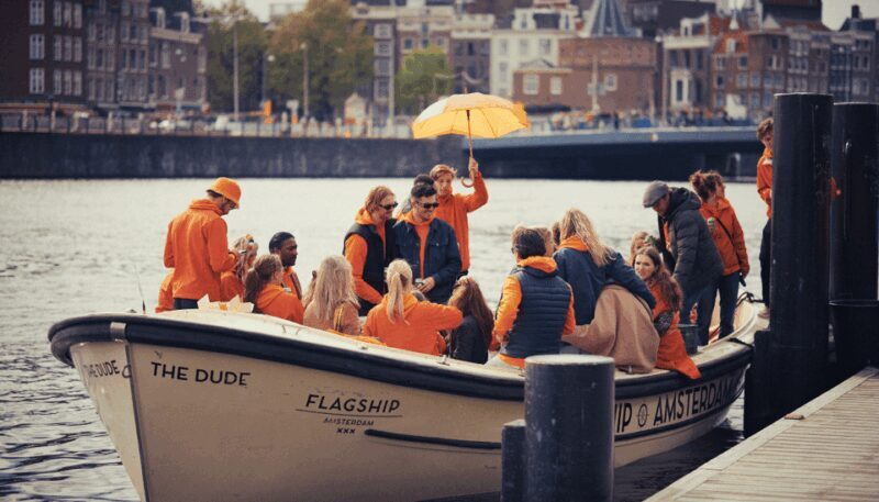 Amsterdam: King's Day Party Cruise with Open Bar & Music - Who This Tour Is Best For