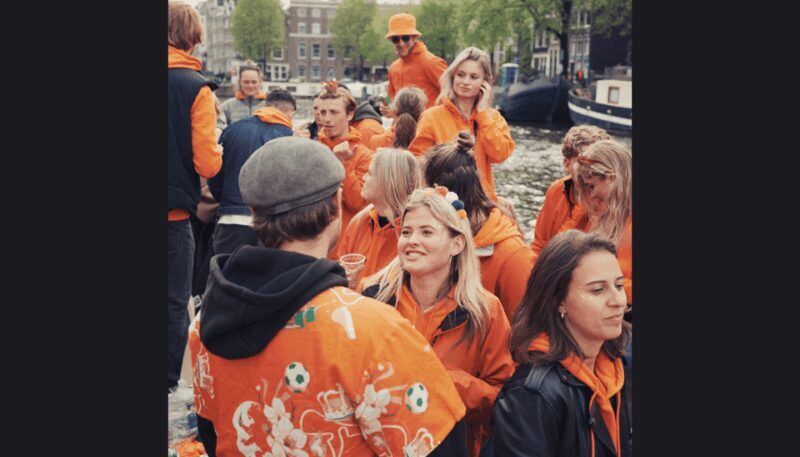Amsterdam: King's Day Party Cruise with Open Bar & Music - FAQ