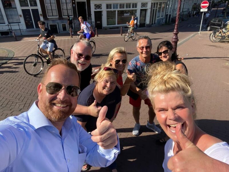 Amsterdam: KULTOUR mit Biss. Kulinarische Stadtführung - FAQ