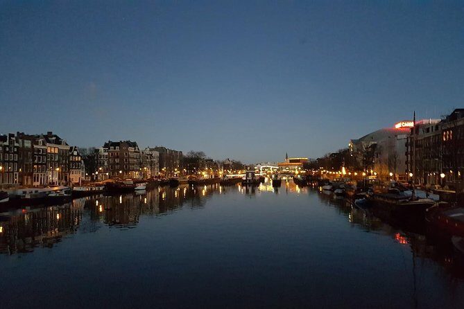 Amsterdam Layover: Airport Transit City Tour - The Sum Up