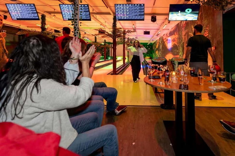 Amsterdam: LED Bowling Experience - Authentic Insights from Guests