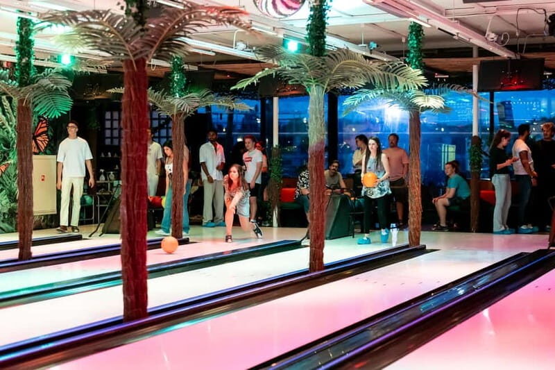 Amsterdam: LED Bowling Experience - Why This Experience Offers Good Value