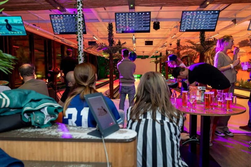 Amsterdam: LED Bowling Experience - Who Should Try This?