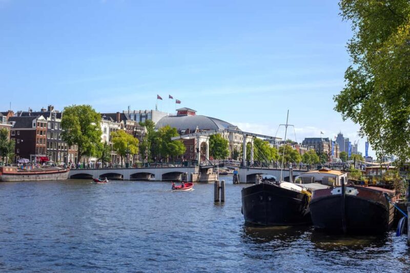 Amsterdam Legends & History Walking Tour with Local Guide - Exploring Amsterdam’s Legends & Hidden Corners