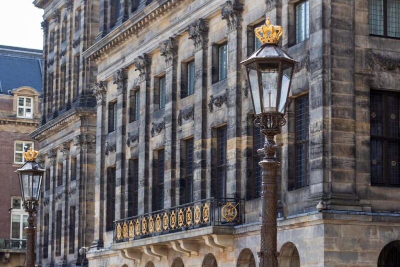 Amsterdam Legends & History Walking Tour with Local Guide - Who Will Love This Tour?