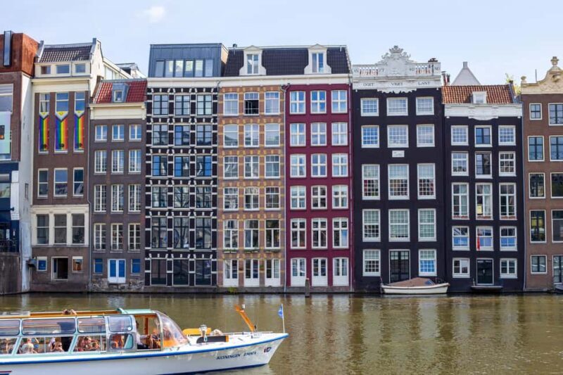 Amsterdam Legends & History Walking Tour with Local Guide - Final Thoughts: Why This Tour Is a Great Choice