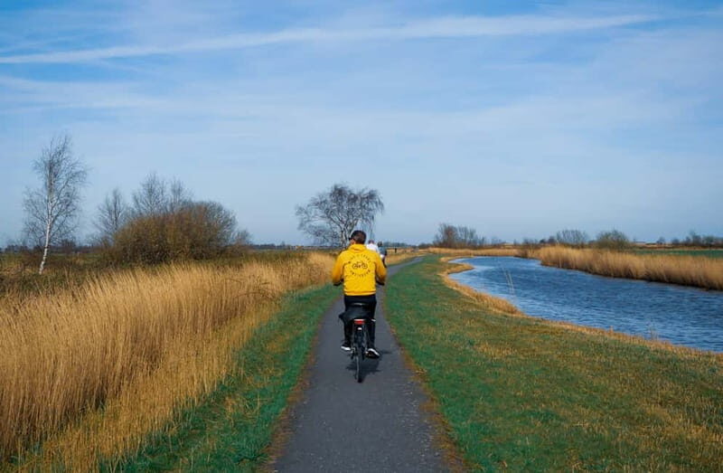 Amsterdam: Leisurely Windmill & Countryside Bike Ride - FAQs