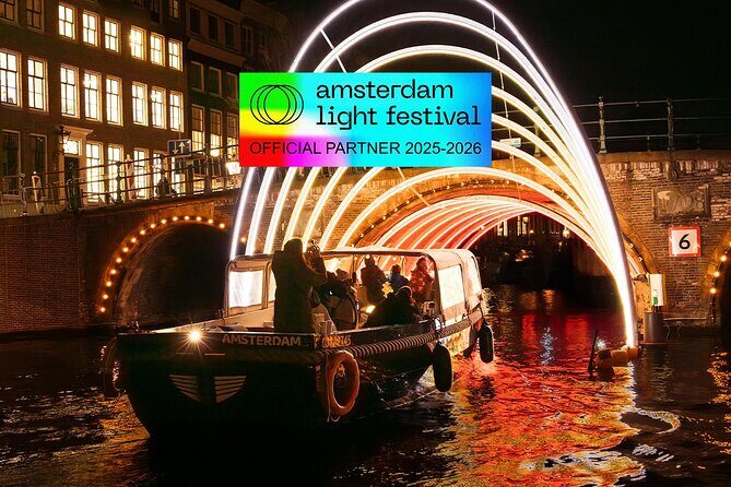 Amsterdam: Light Festival Boat with Unlimited Drinks & Snack - Amsterdam: Light Festival Boat with Unlimited Drinks & Snack – A Complete Review