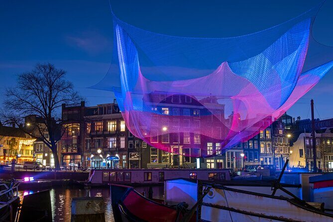 Amsterdam Light Festival Canal Cruise + Unlimited Drinks Option - Value and Price Analysis