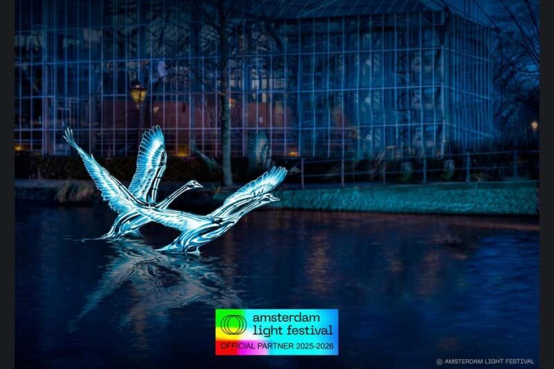 Amsterdam: Light Festival Cruise + Stroopwafel & Hot Choco - Amsterdam Light Festival Cruise + Stroopwafel & Hot Chocolate: A Detailed Review