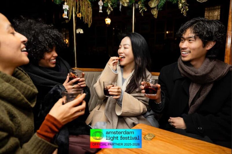 Amsterdam: Light Festival Cruise + Stroopwafel & Hot Choco - Final Thoughts