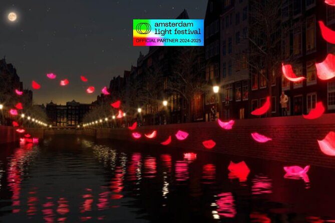 Amsterdam Light Festival: Cruise Unlimited Drinks & Bite option - The Sum Up: Who Is This Tour Best For?