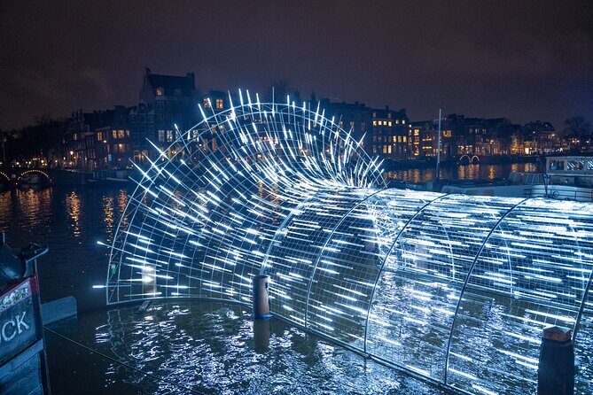 Amsterdam: Light Festival Cruise with Unlimited Drinks Option - Who Should Book This Tour?