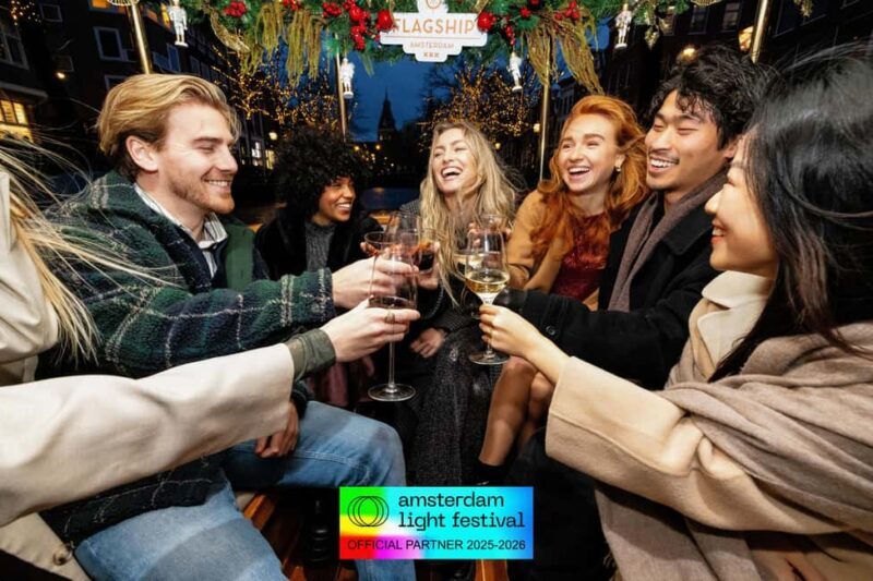 Amsterdam: Light Festival Heated Cruise + Hot Choco + Snack - Final Thoughts