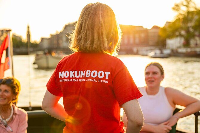 Amsterdam: Light Festival Open Boat - Unl. Drinks Option - Amsterdam: Light Festival Open Boat – Unl. Drinks Option: A Truly Unique Canal Experience