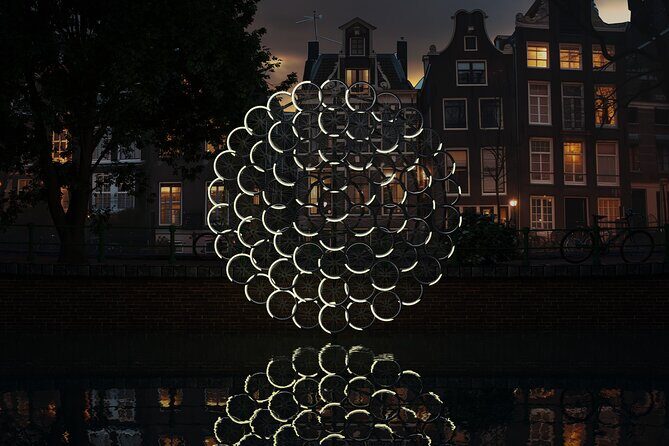 Amsterdam: Light Festival Open Boat - Unl. Drinks Option - A Look at the Guest Feedback