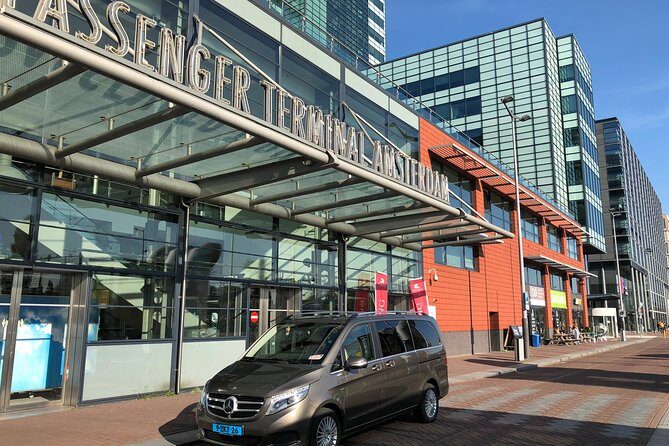 Amsterdam local transfers - Key Points