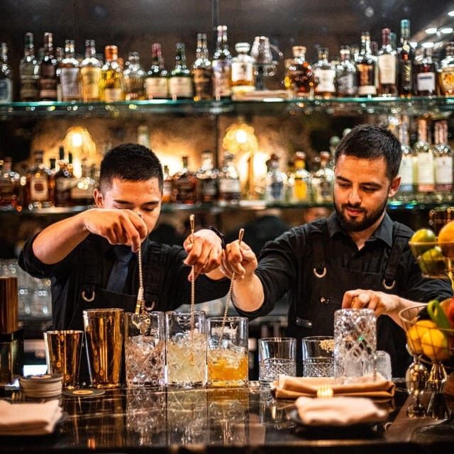 Amsterdam: Ludwig's Hidden Speakeasy Cocktail VIP Tour - Key Points