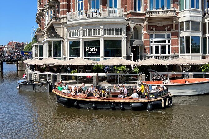 Amsterdam Luxury Boutique Boat tour with Unlimited Beer and Wine - Who Will Love This Tour?