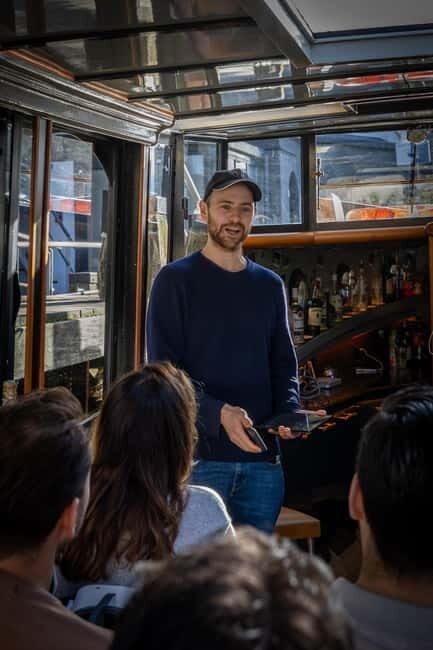 Amsterdam: Luxury Canal Cruise with Historic VR Experience - The Sum Up