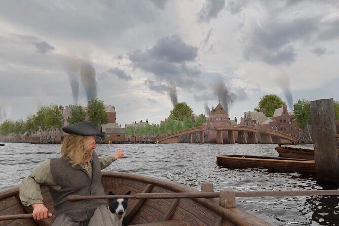 Amsterdam: Luxury Canal Cruise with Historic VR Experience - Final Thoughts
