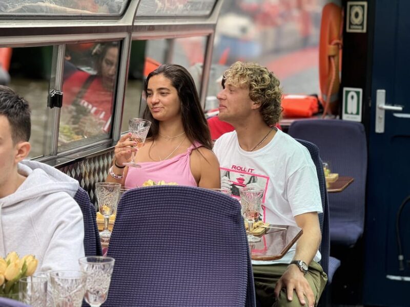 Amsterdam: Luxury Cheese & Wine Canal Cruise - Practical Details and Booking Flexibility