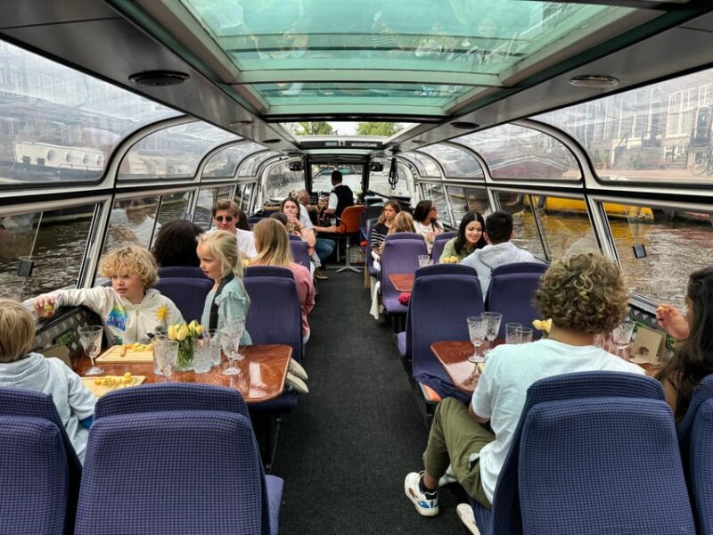 Amsterdam: Luxury Cheese & Wine Canal Cruise - Review Highlights and Authentic Insights