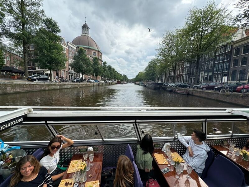 Amsterdam: Luxury Cheese & Wine Canal Cruise - Who is this experience best suited for?