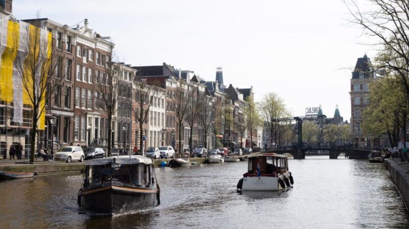 Amsterdam: Luxury Private Boat Tour - Key Points
