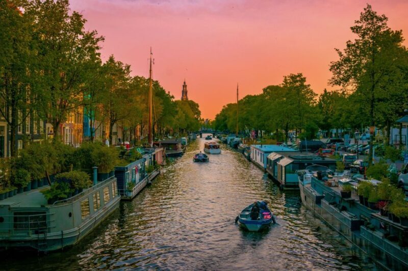 Amsterdam: Luxury Private Boat Tour - Authentic Experiences and Compliments from Past Guests