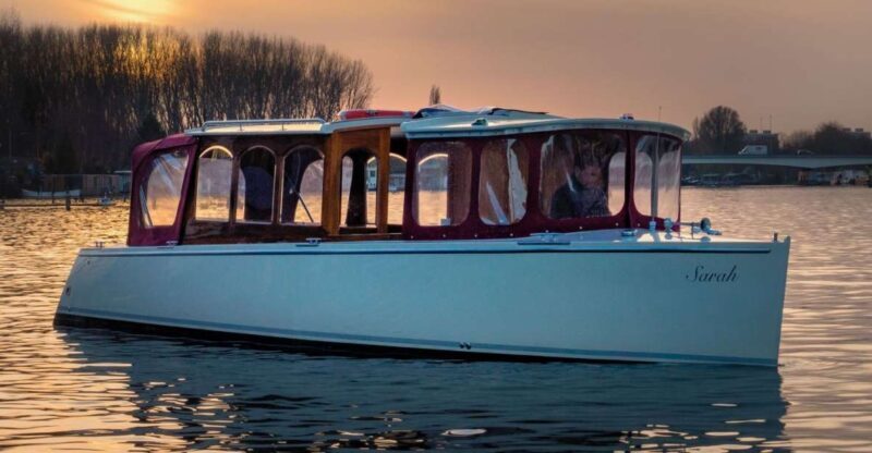 Amsterdam: Luxury Private Boat Tour - Practical Information