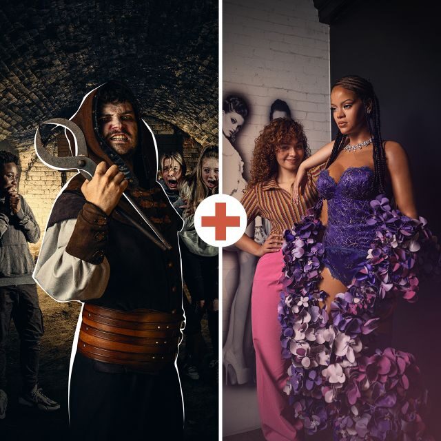 Amsterdam: Madame Tussauds & Amsterdam Dungeon Combo Ticket - Authentic Experiences from Other Travelers