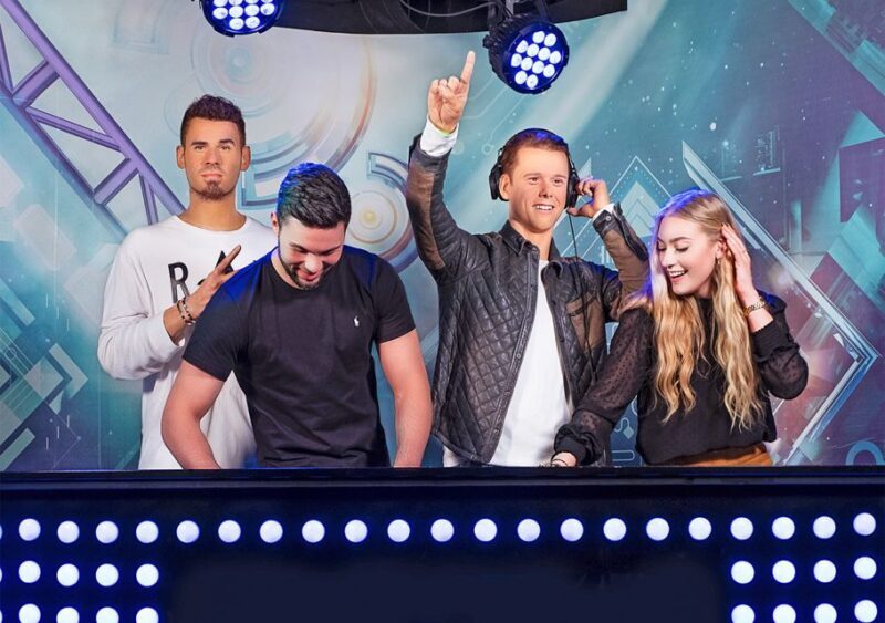 Amsterdam: Madame Tussauds & Amsterdam Dungeon Combo Ticket - The Sum Up